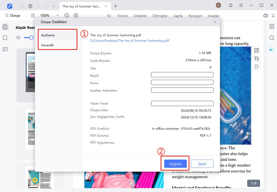 Tenorshare PDNob Nasıl Kullanılır